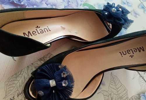 Туфли женские 36 melani