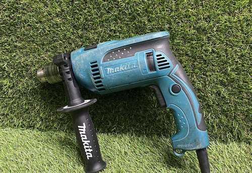 Ударная дрель Makita HP1641F (Т)