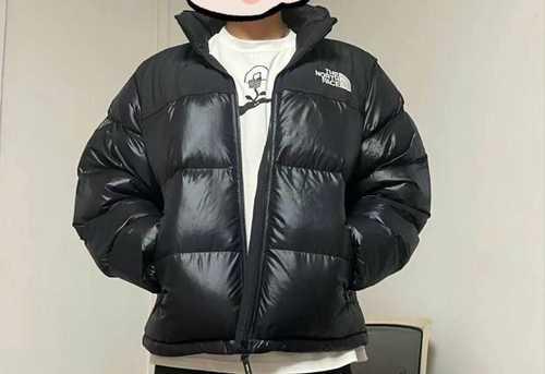 Пуховик The North Face FW23 Nuptse On Ball черный