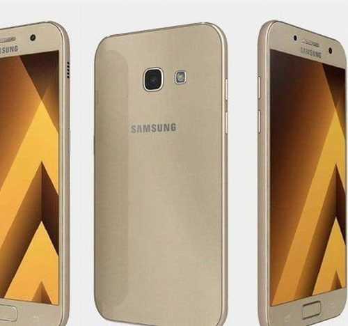 Samsung Galaxy A7 (2017) SM-A720F/DS, 3/32 ГБ