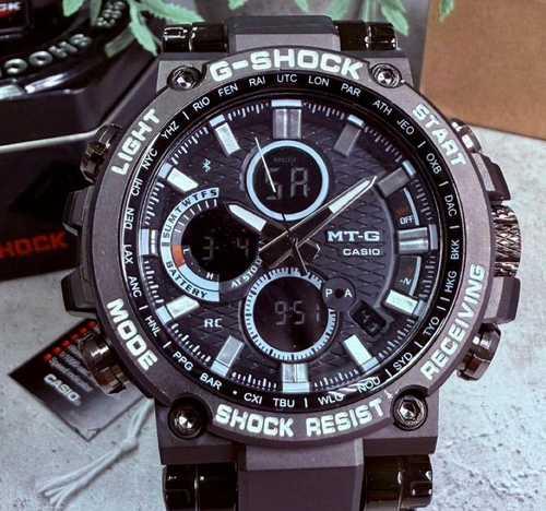 Часы Casio G-Shock MTG