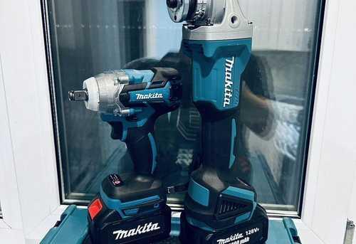 Набор makita 2 в 1