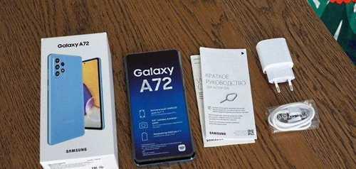 Samsung Galaxy A72 6/128GB