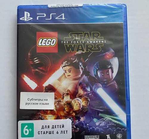 Lego star wars ps4