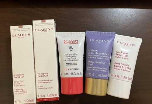 Clarins миниатюры