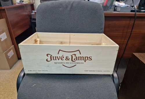 Ящик для вина