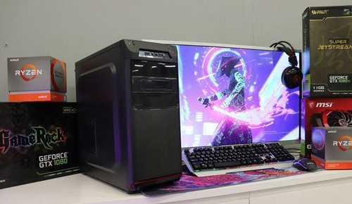 Inferno i5-4590 GTX 1060 6GB DDR3 16GB 240 GB б.у