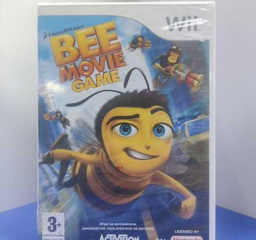 Bee Movie Game (Wii) New
