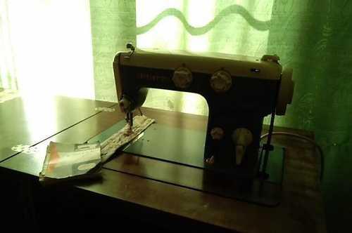 Швейная машина Kuhler(веретас)