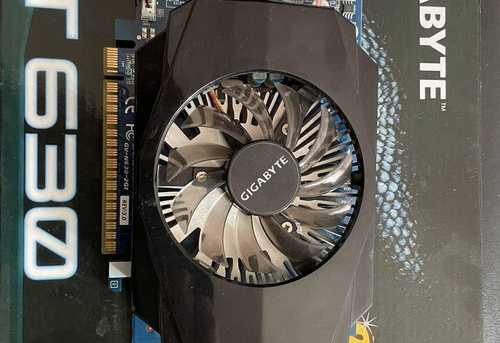 Nvidia geforce GT630 2gb