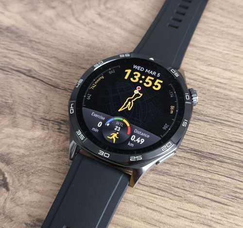 Смарт-часы Huawei watch GT5