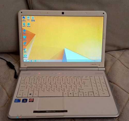 Ноутбук Packard Bell Easynote TJ76