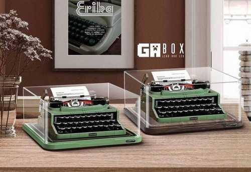 GA Box для набора lego 21327 Typewriter