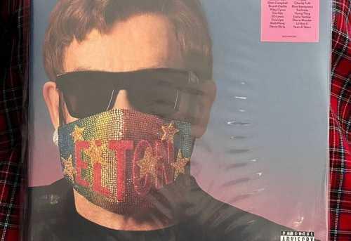 Elton John - The Lockdown Sessions (Coloured)