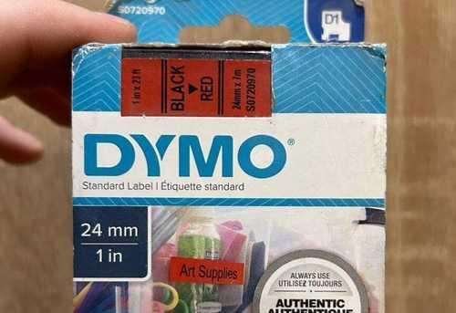 Лента красящая для печати Dymo (новая)