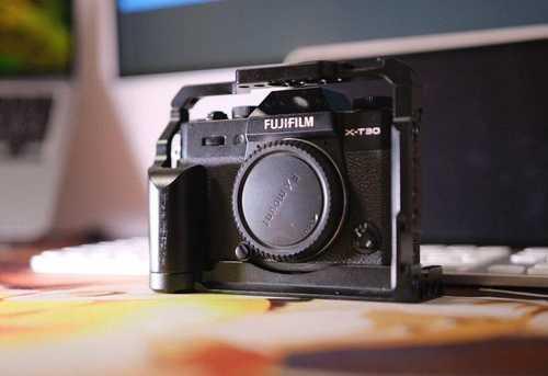 Fujifilm xt 30