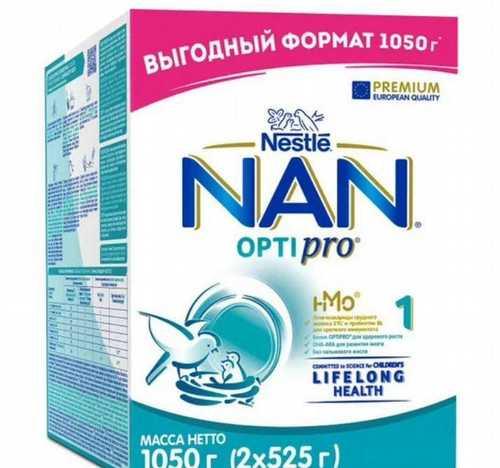 Смесь NAN optipro