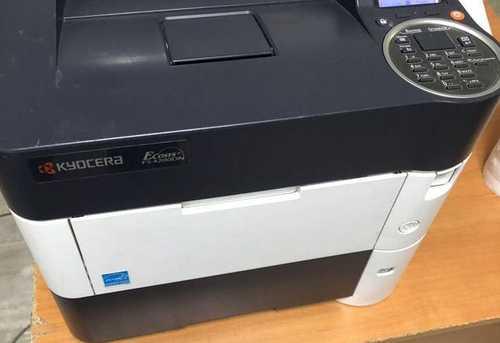 Принтер Kyocera Ecosys FS-4200DN/печатает отлично