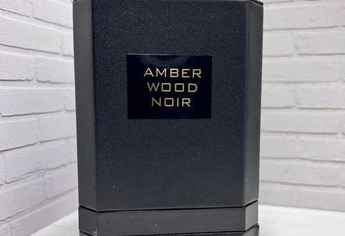 Ajmal amber wood noir 100 ml