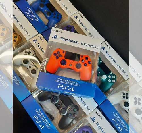 Джойстик dualshock ps4 v2 геймпад