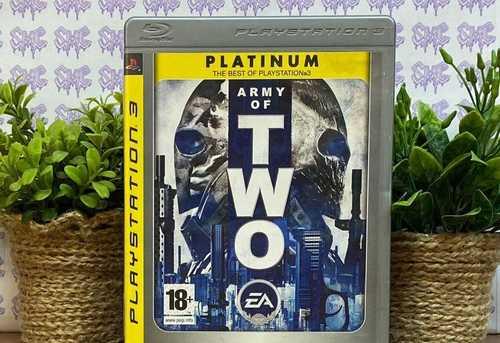 Army Of Two PS3