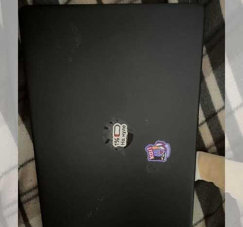 Ноутбук HP Laptop 14s