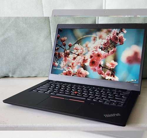 И для школы, и для колледжа ThinkPad X390 i5-8265U