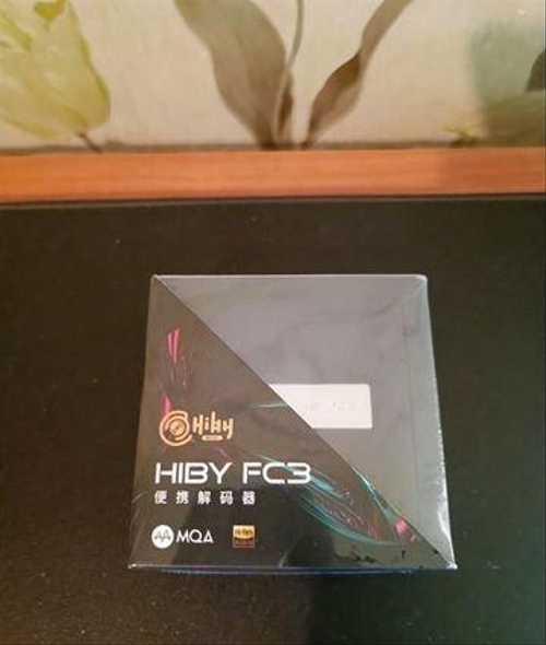 Hiby FC3