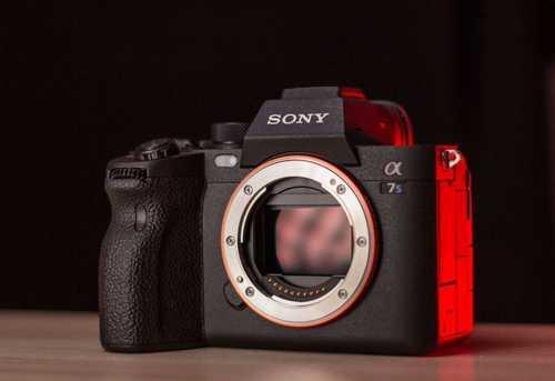 Аренда беззеркальной камеры Sony A7siii