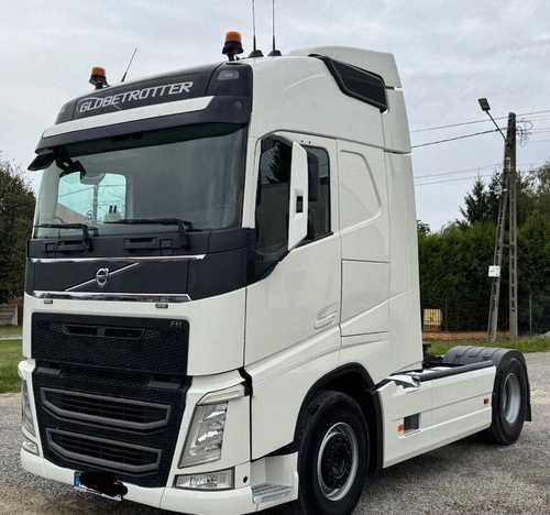 Разбор тягач Volvo из FH из Европы