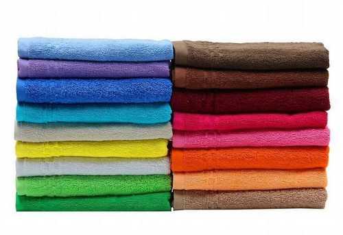 Махровые полотенца 70*140см