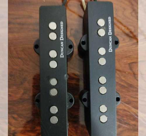 Звукосниматели басовые Seymour Duncan Designed