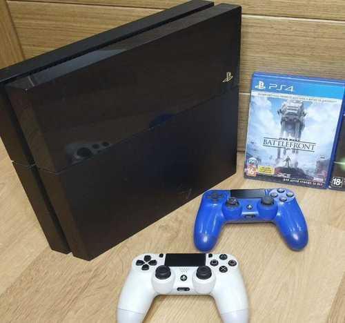 Sony playstation 4 fat