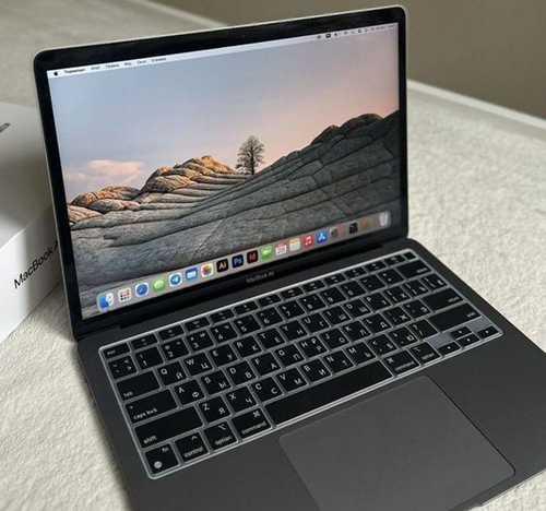 Apple macbook air 13 (2020 m1 8gb/256)