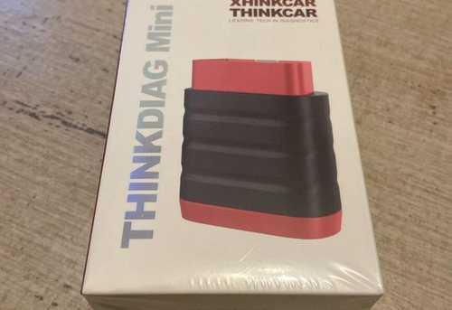 Thinkcar Thinkdiag mini безлимит новый
