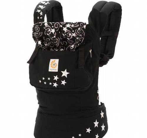 Рюкзачок-переноска Ergo baby carrier