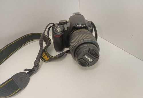 Фотоаппараты Цифровые Nikon D3100 Kit
