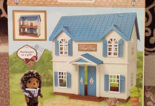 Домики аналоги Sylvanian Families новые