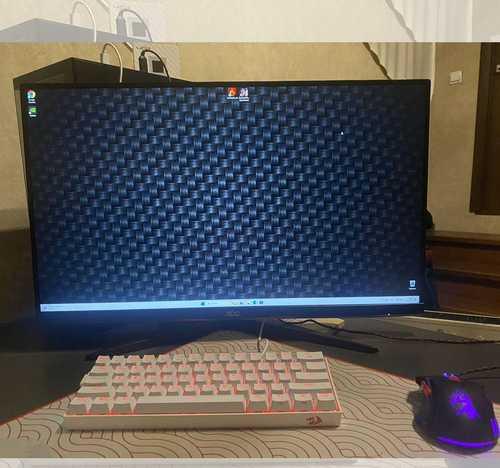 Игровой компьютер i5-13400f, rtx 3070ti