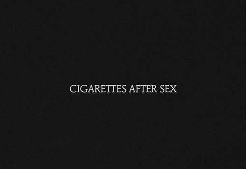 Cigarettes after SEX Cigarettes After Sex (LP)