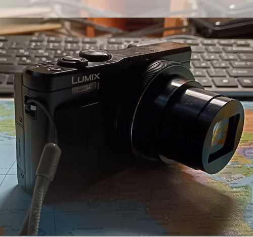 Цифровой фотоаппарат Panasonic Lumix TZ-80