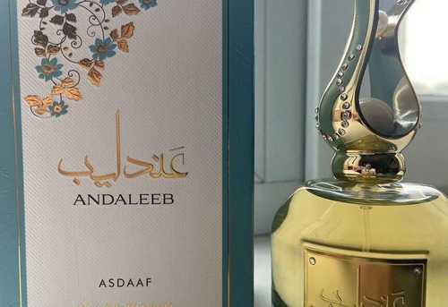 Парфюмерная вода Lattafa Perfumes Andaleeb Asdaaf