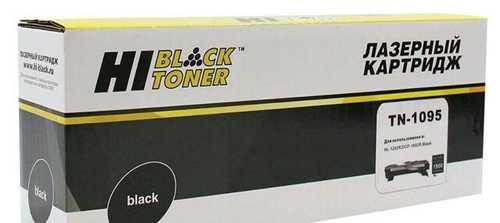 Тонер-картридж Hi-Black (HB-TN-1095) для Brother
