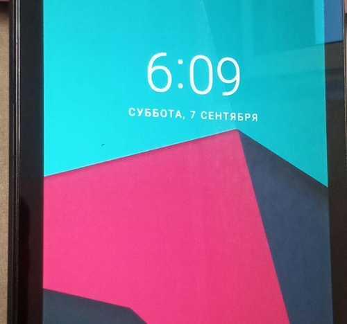 Планшет Asus nexus