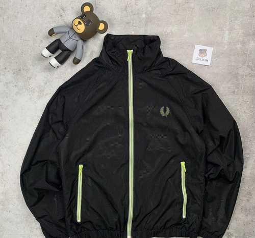 Ветровка Fred Perry Оригинал stone island