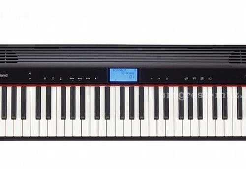 Пианино (цифровое) Roland GO-61