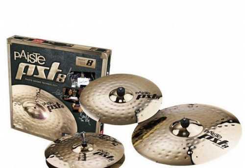 Paiste PST8 set