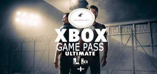 Xbox Game Pass Ultimate 2-71 + A WAY OUT