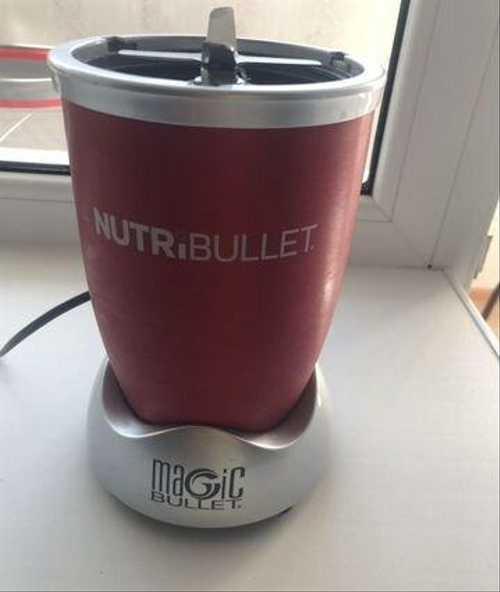 Блендер nutribullet