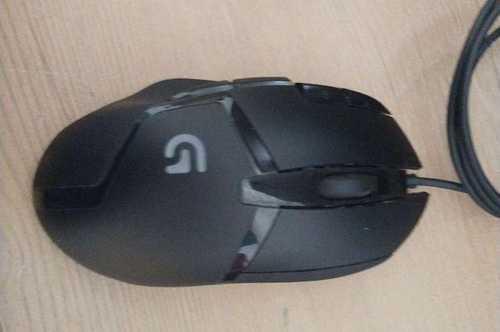 Игровая мышь logitech g402